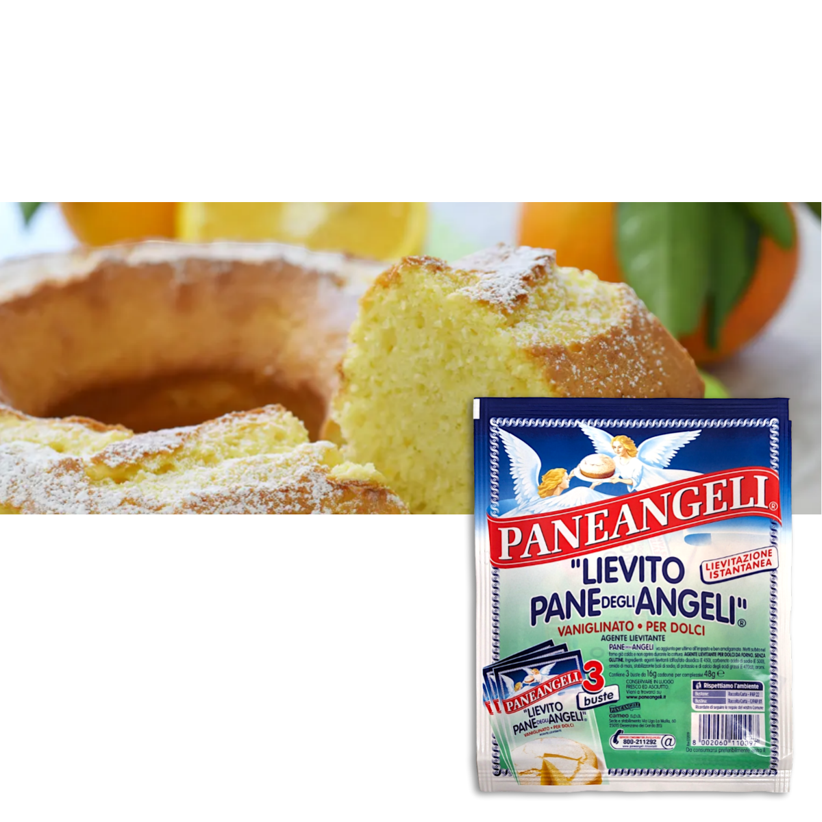 A brief history about Paneangeli (and a Nonna's Recipe) | Italia ...