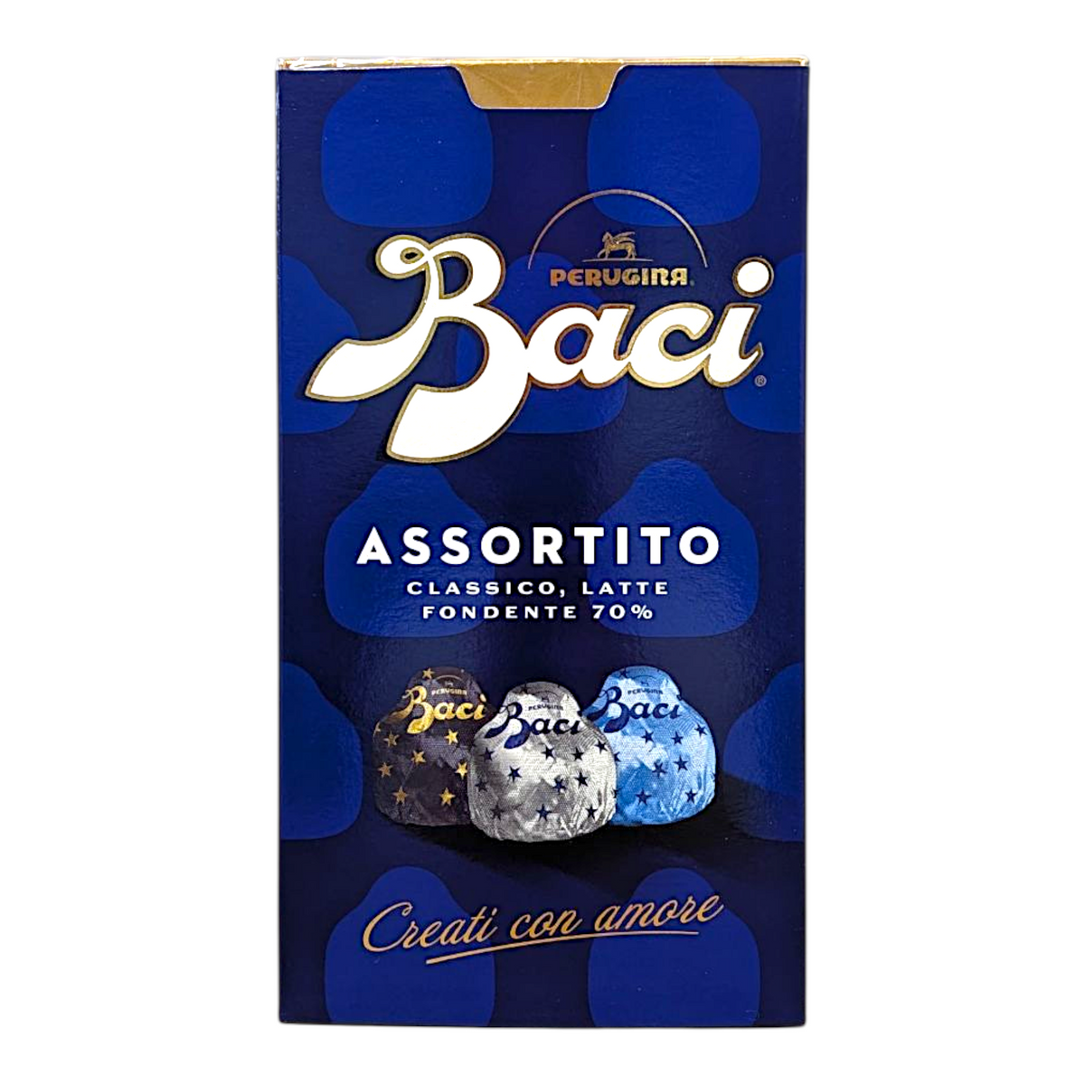 Baci Chocolates and Their Hidden Love Messages