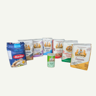 Caputo Flour Guide: Choosing the Best Italian Flour for Pizza, Bread,