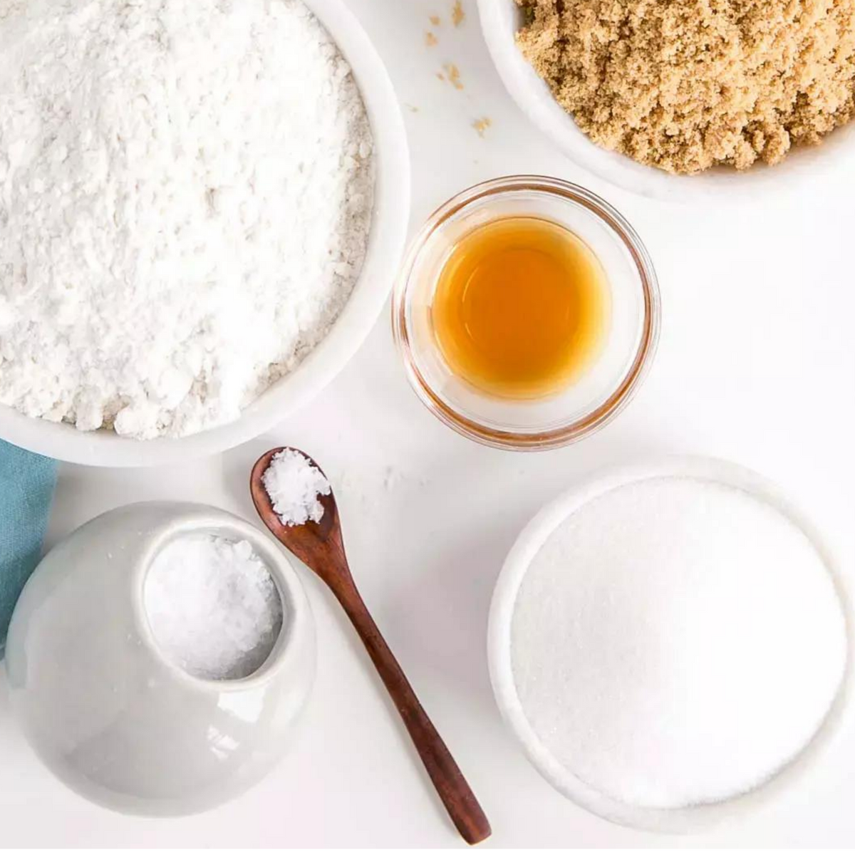 Baking Ingredients & Pantry Essentials