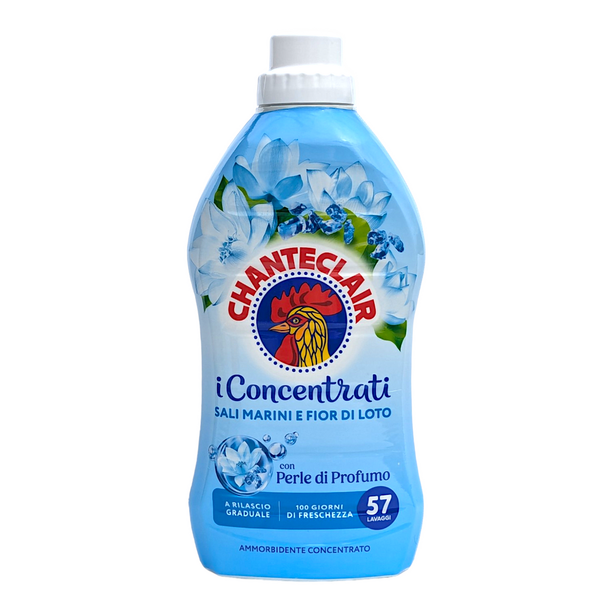 Chanteclair Laundry Fabric Softener with Scent Booster - Sea Salts ...