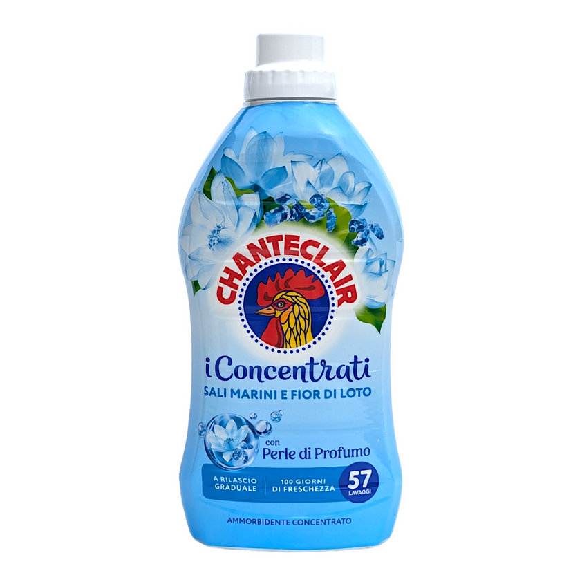 Chanteclair Laundry Fabric Softener with Scent Booster - Sea Salts ...