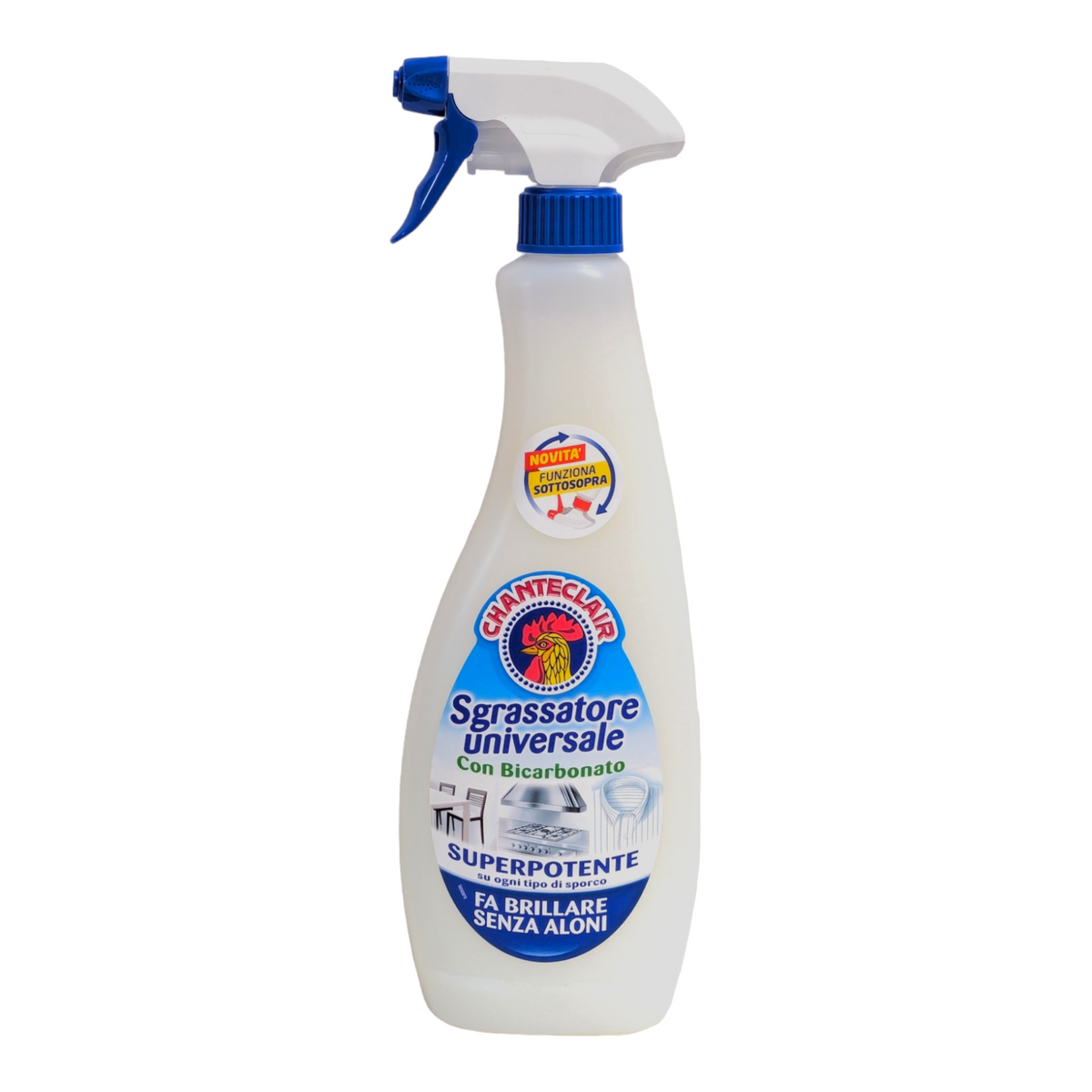 Chanteclair Sgrassatore Universale Household Cleaner Degreaser with ...