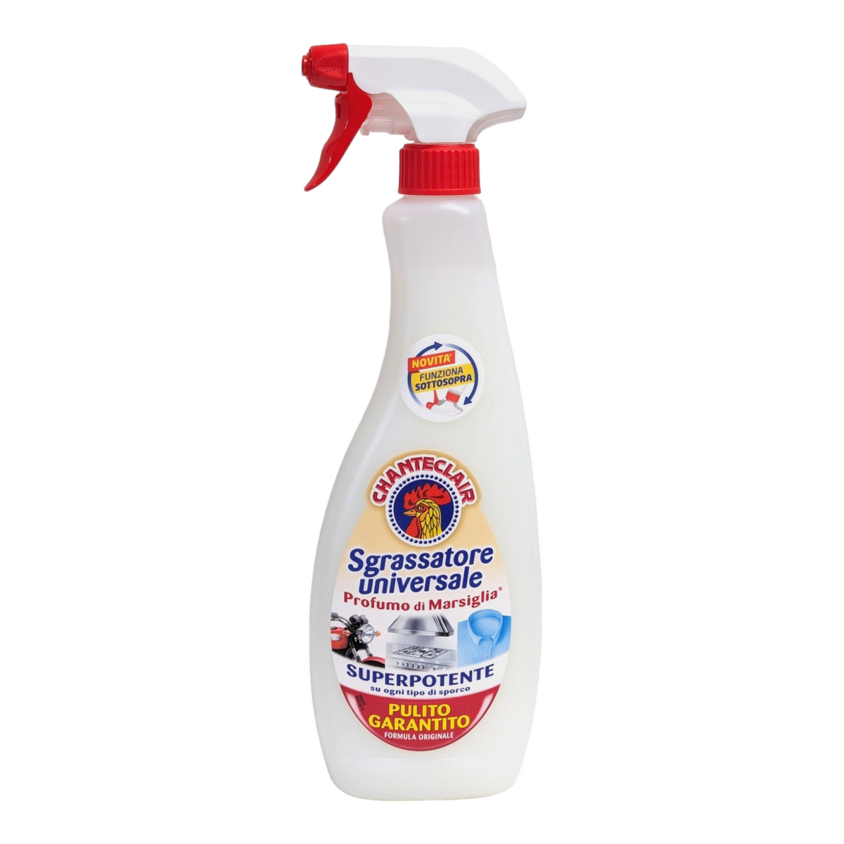 Chanteclair Sgrassatore Universale Cleaner Degreaser Marsiglia Scent ...