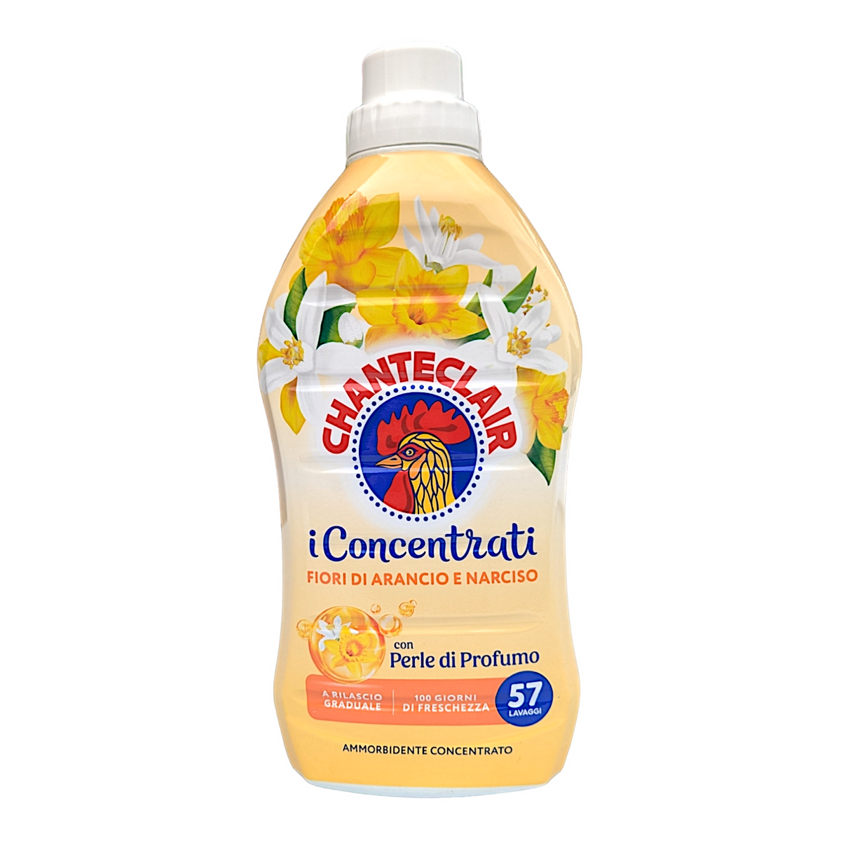 Chanteclair Laundry Fabric Softener with Scent Booster - Orange Flower ...