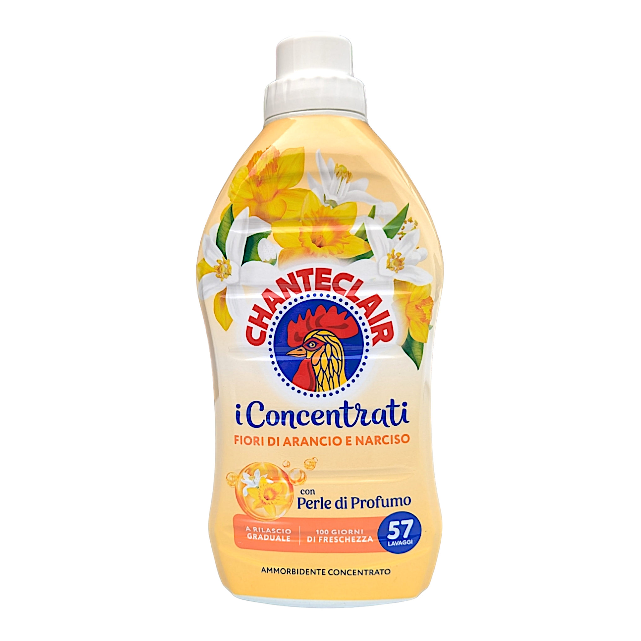 Chanteclair Laundry Fabric Softener with Scent Booster - Orange Flower ...