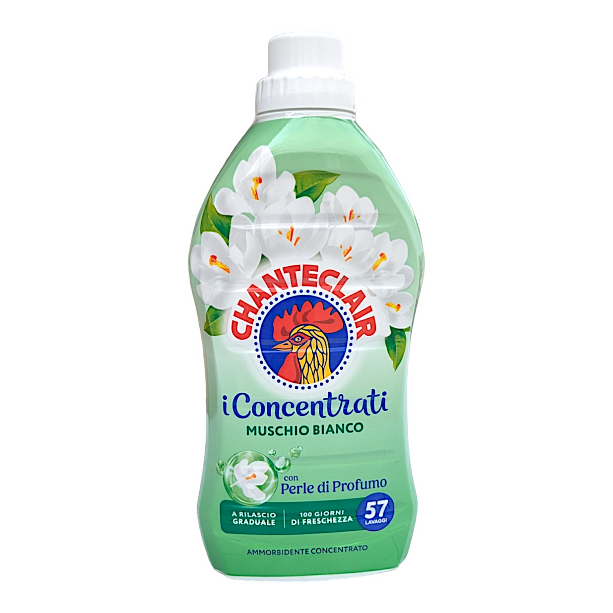 Chanteclair Laundry Fabric Softener with Scent Booster - White Musk ...