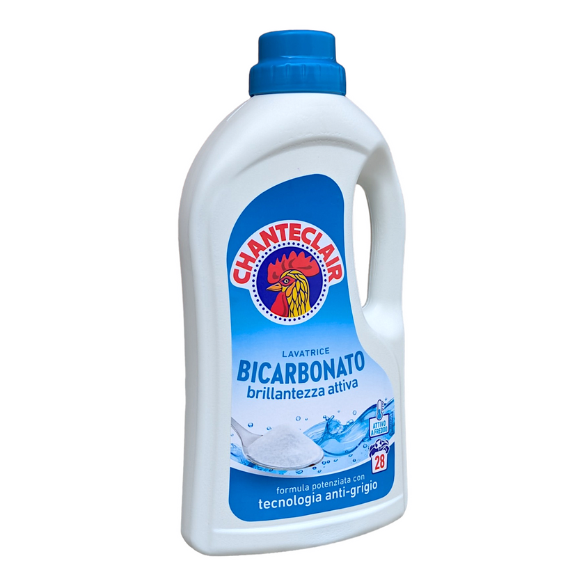 Chanteclair Laundry Detergent, Bicarbonate 1260ml | Italia Solutions UK