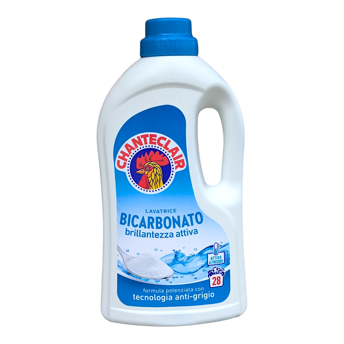 Chanteclair Laundry Detergent, Bicarbonate 1260ml | Italia Solutions UK