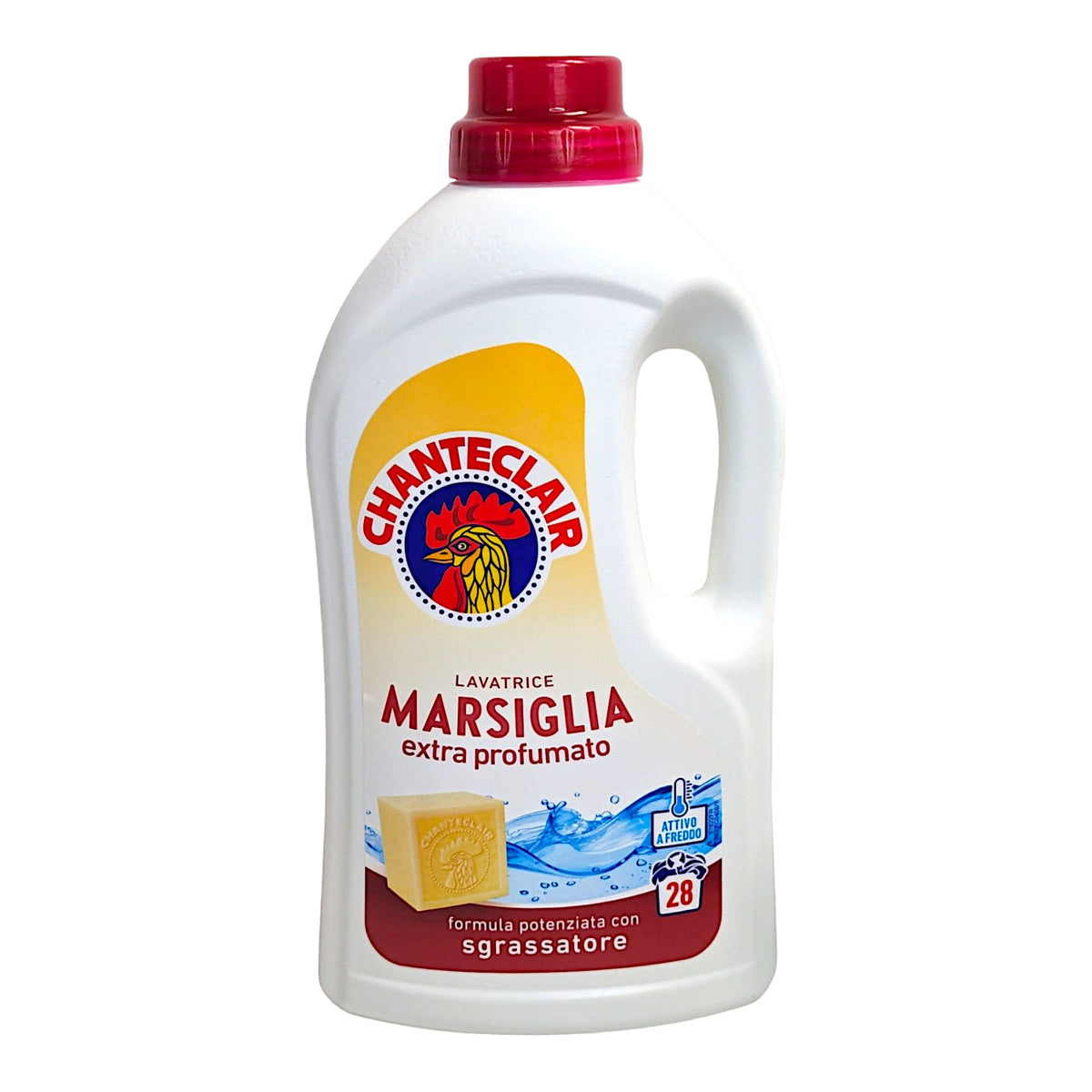 Chanteclair Laundry Detergent Marseille / Lavatrice Marsiglia 1260ml ...