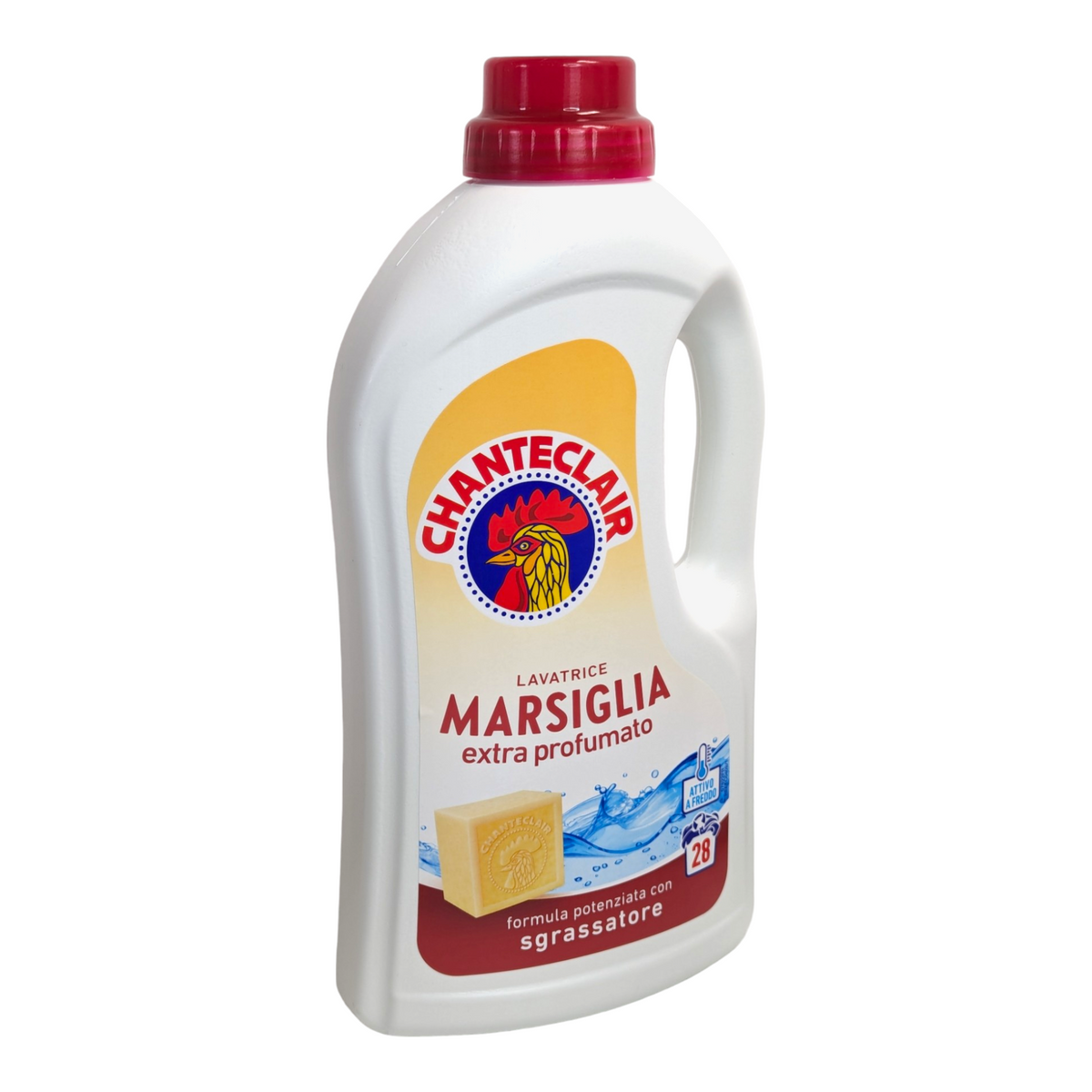 Chanteclair Laundry Liquid Marseille / Lavatrice Marsiglia 1260ml ...
