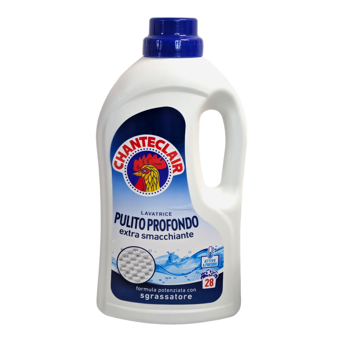 Chanteclair Deep Clean Laundry Detergent, Lavatrice Pulito Profondo ...