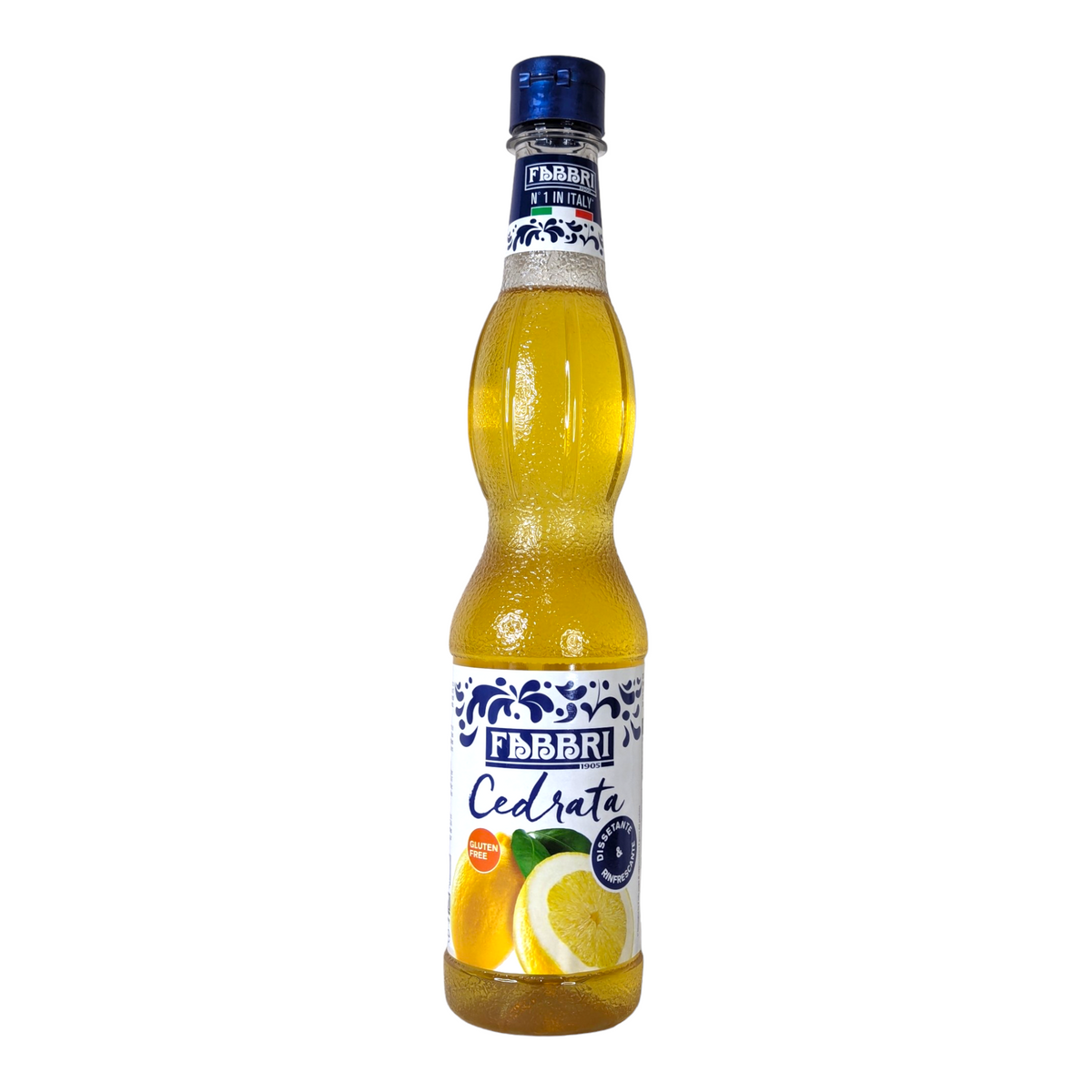 Fabbri Citron Syrup, Sciroppo Cedrata 560ml | Italia Solutions UK