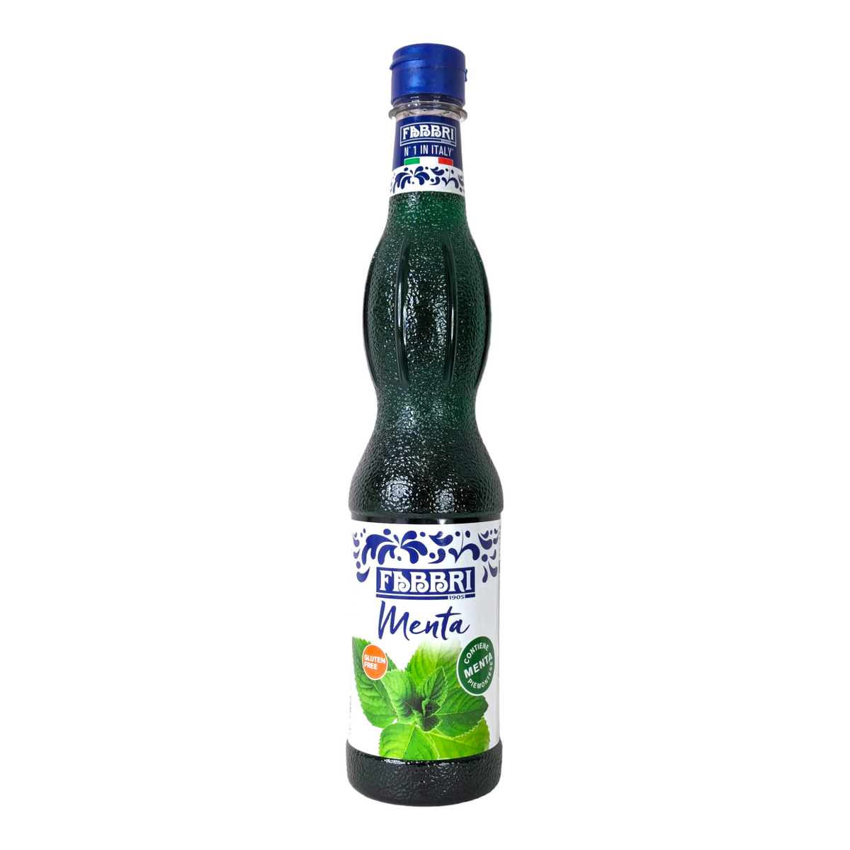 Fabbri Mint Syrup, Sciroppo Menta 560ml | Italia Solutions UK