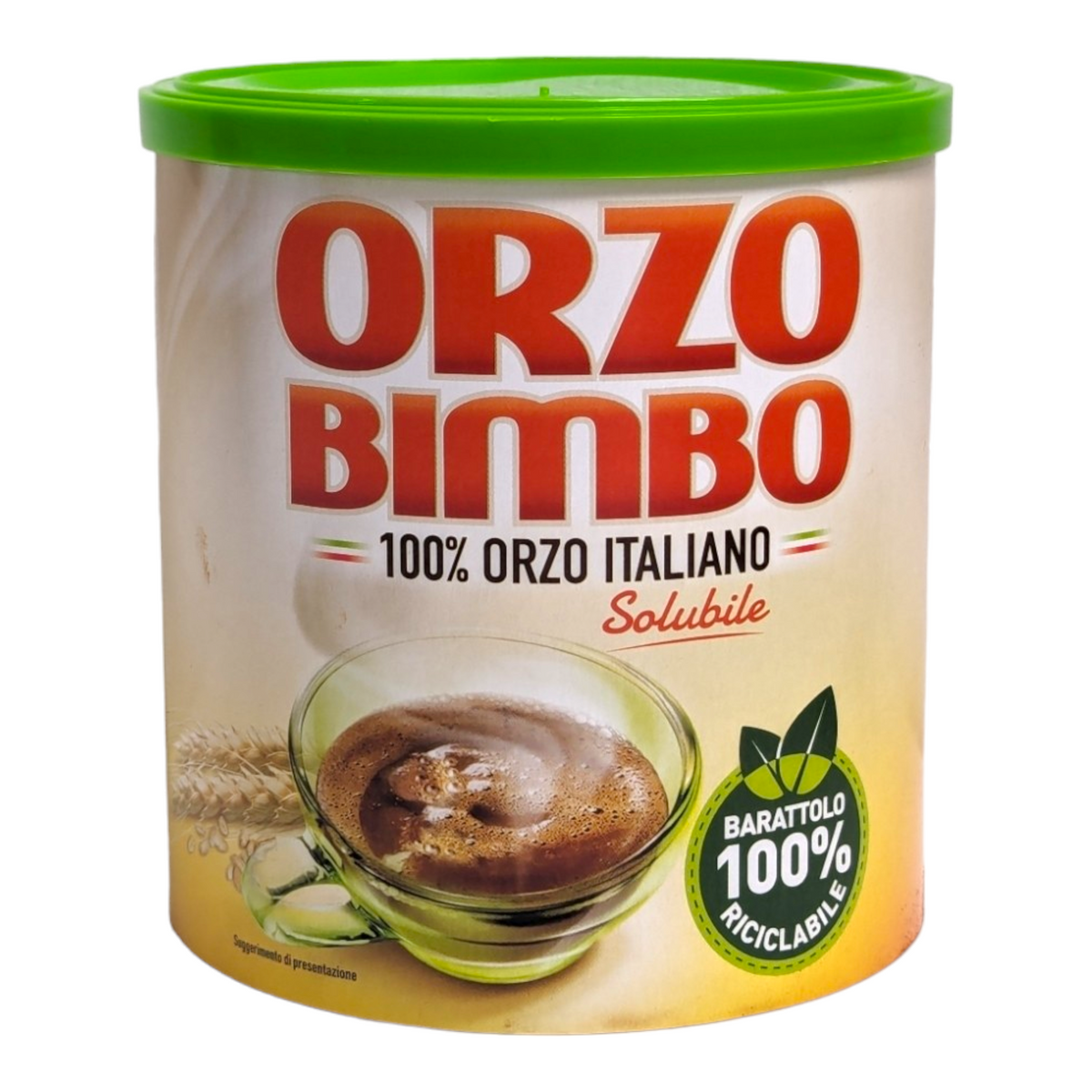 Orzo Bimbo Soluble Barley Drink - 120g | Italia Solutions UK