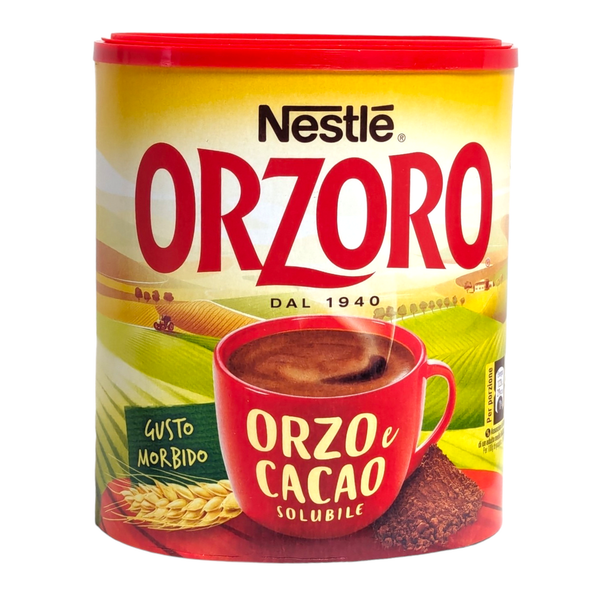 Nestle Orzoro, Orzo & Cacao Soluble Barley Drink 180g | Italia Solutions UK