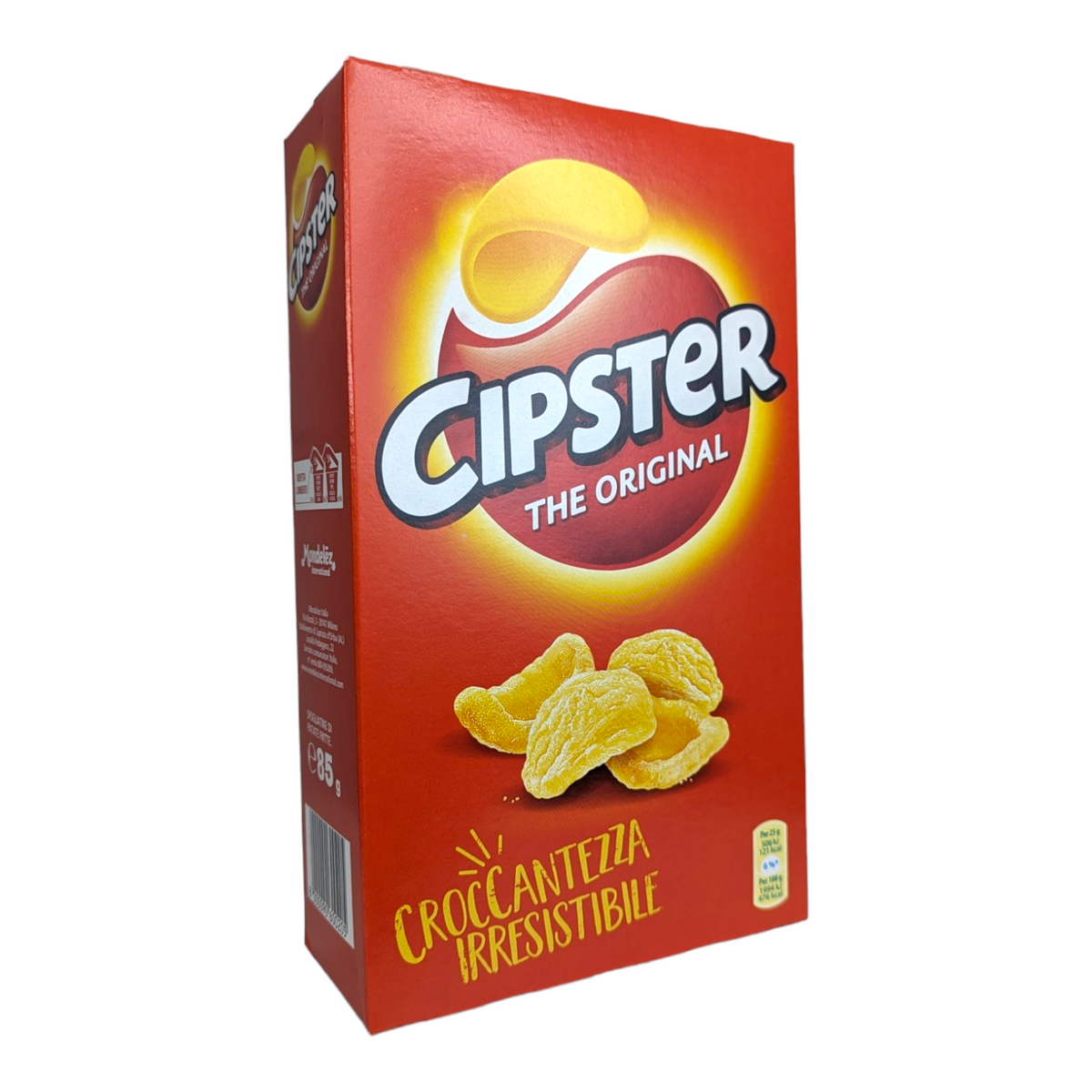 Cipster, The Original - 85g Box | Italia Solutions UK