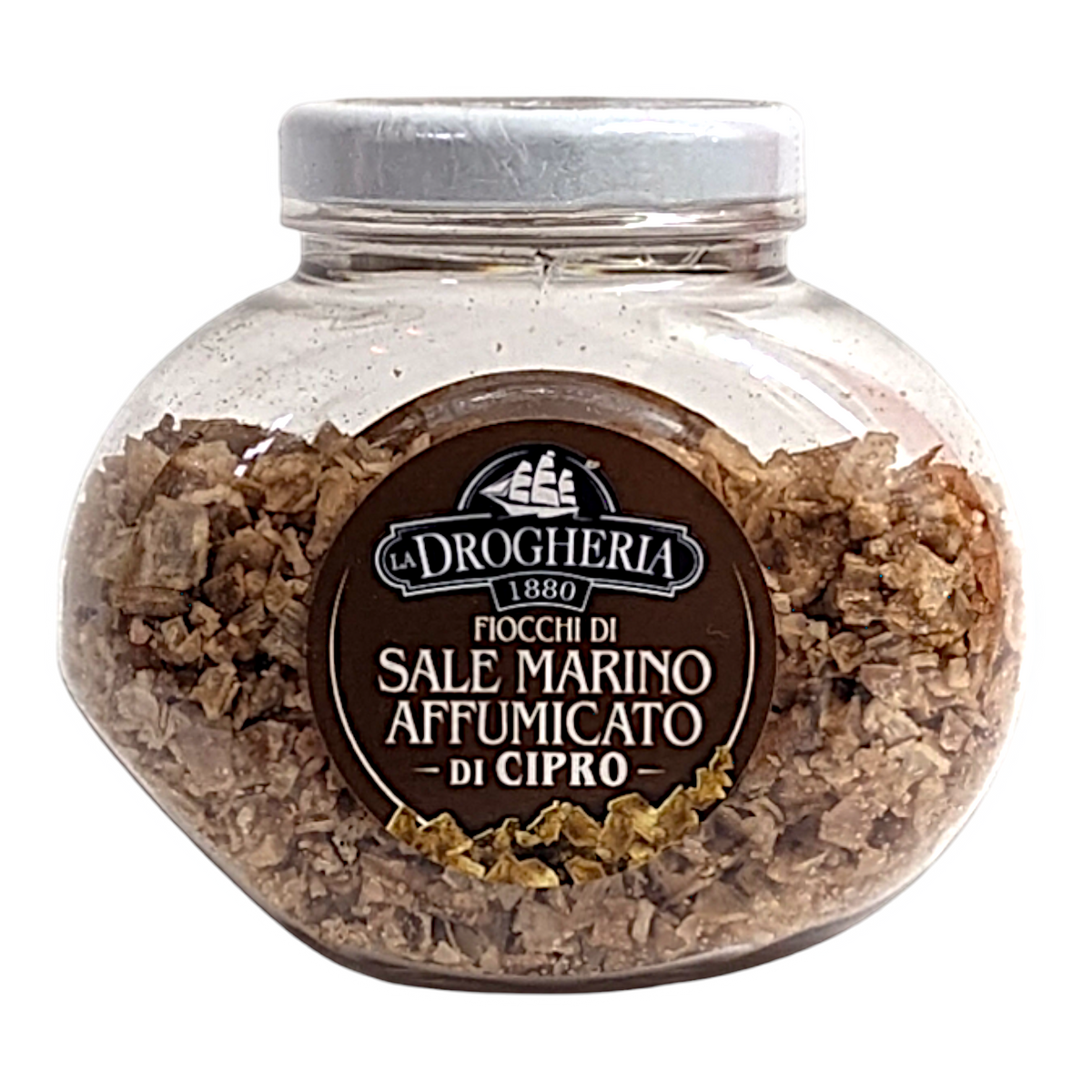 Drogheria e Alimentari Smoked Sea Salt Flakes of Cyprus - Fiocchi di ...