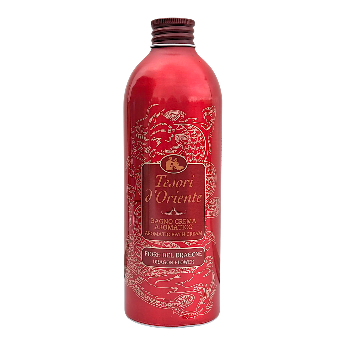 Tesori d'Oriente Aromatic Bath Cream Dragon Flower - Fiore Del Dragone ...
