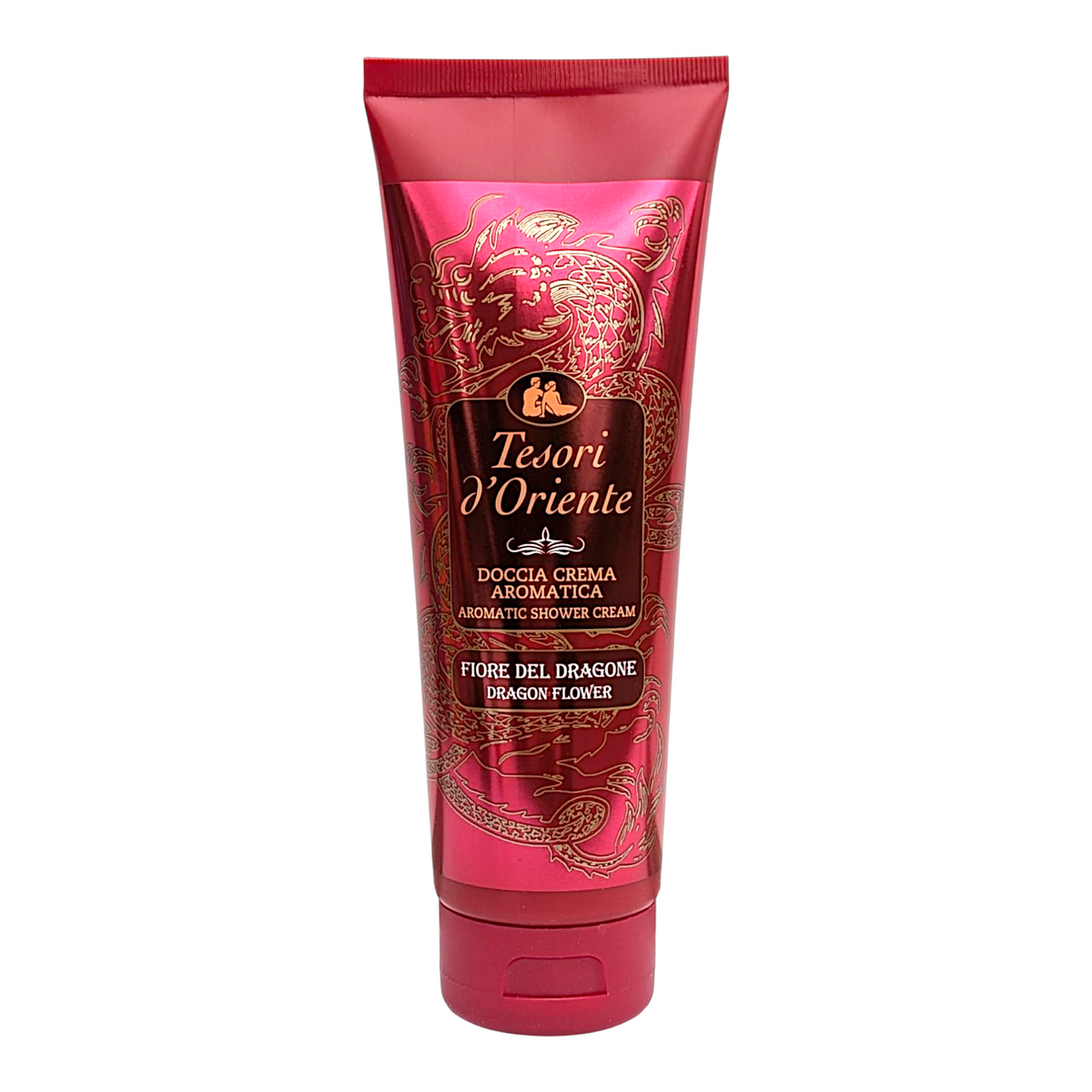 Tesori d'Oriente Aromatic Shower Cream Dragon Flower - Fiore Dragone ...