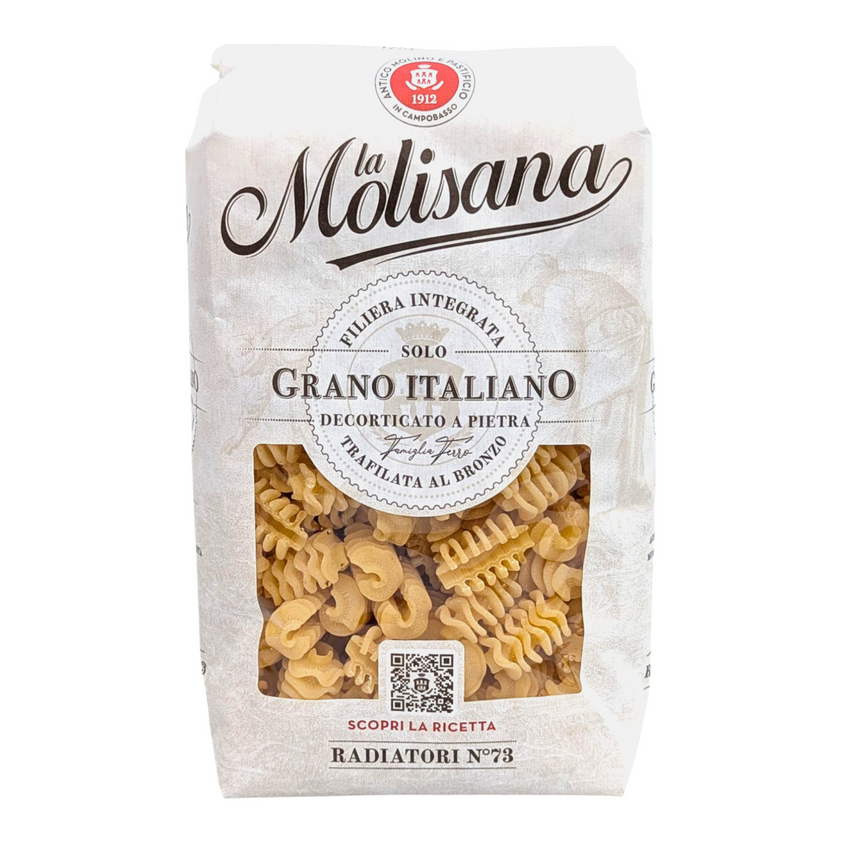 La Molisana Radiatori no.73 - 500g | Italia Solutions UK
