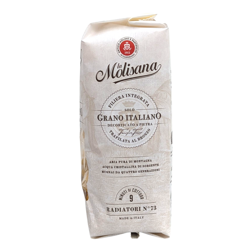 La Molisana Radiatori no.73 - 500g | Italia Solutions UK
