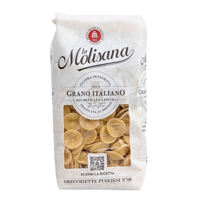 La Molisana Orecchiette Pugliesi no.30 - 500g | Italia Solutions UK