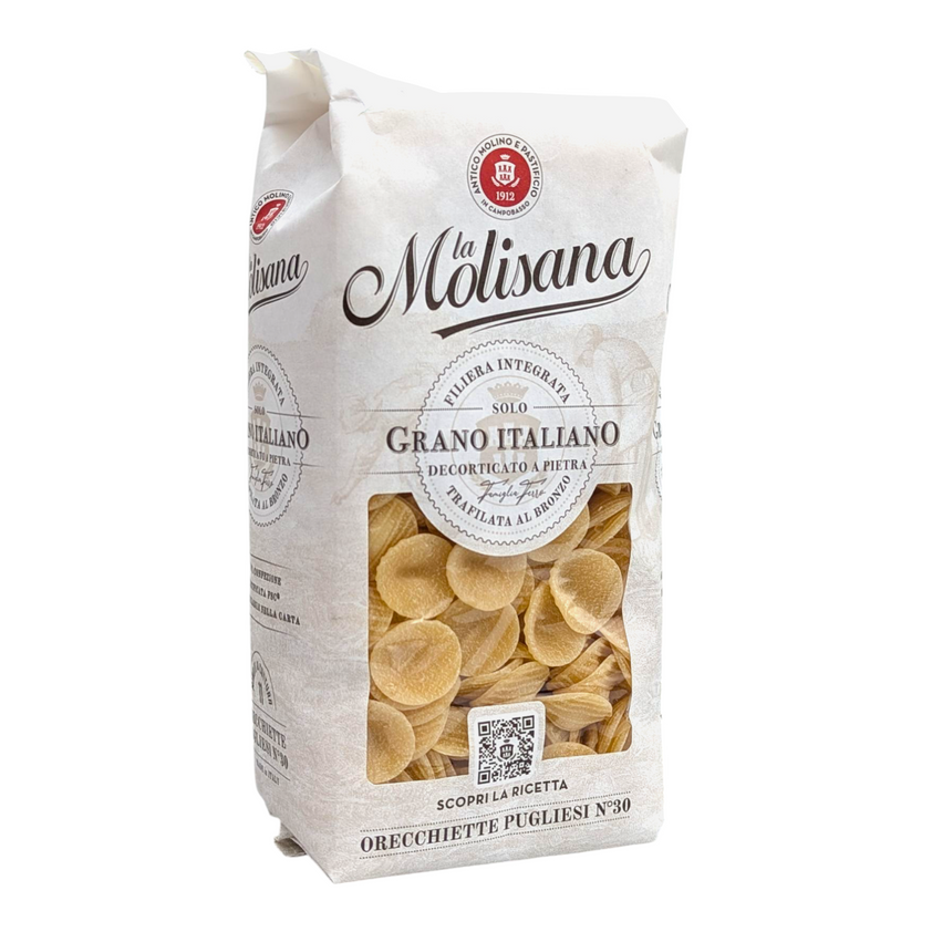 La Molisana Orecchiette Pugliesi no.30 - 500g | Italia Solutions UK