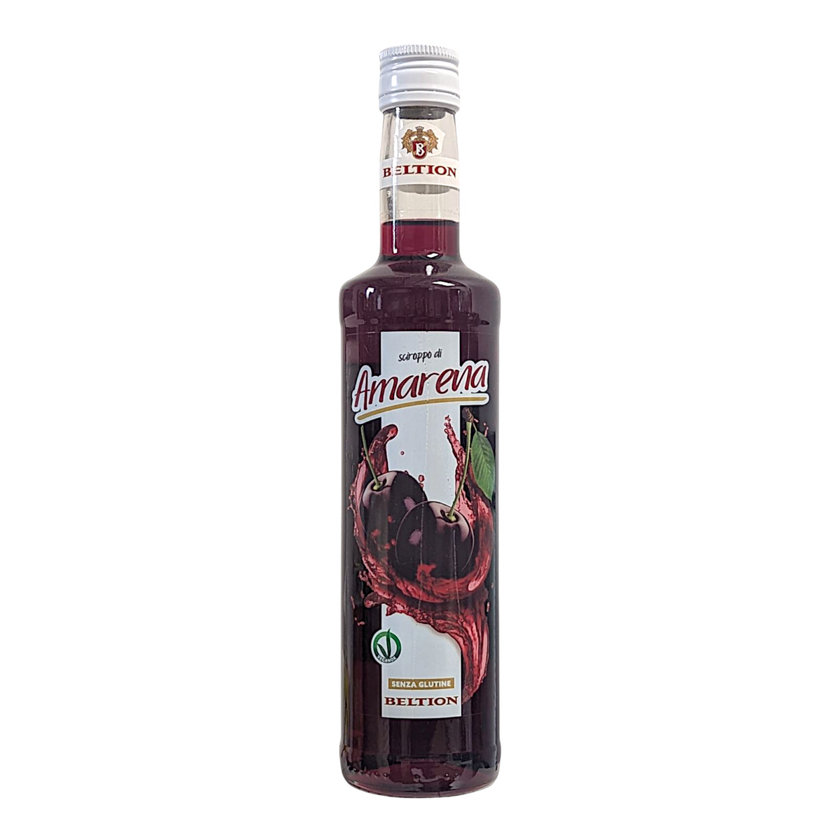 Beltion Sciroppo di Amarena - Wild Sour Cherry Syrup 500ml | Italia ...