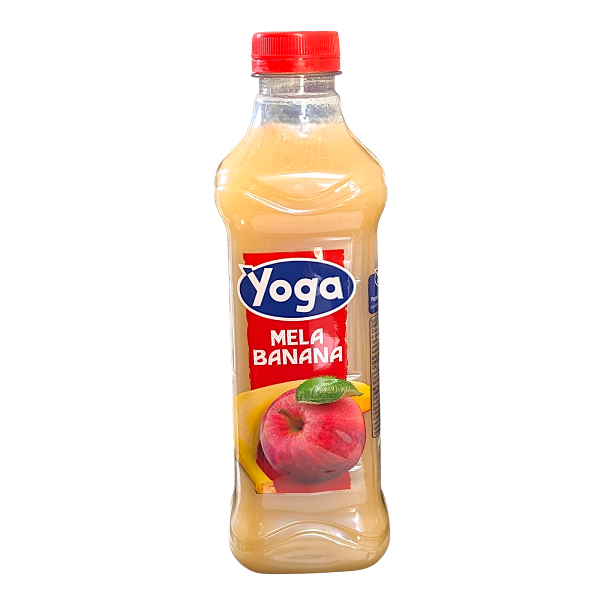 Yoga Succo Mela e Banana - Apple and Banana Juice 1L | Italia Solutions UK