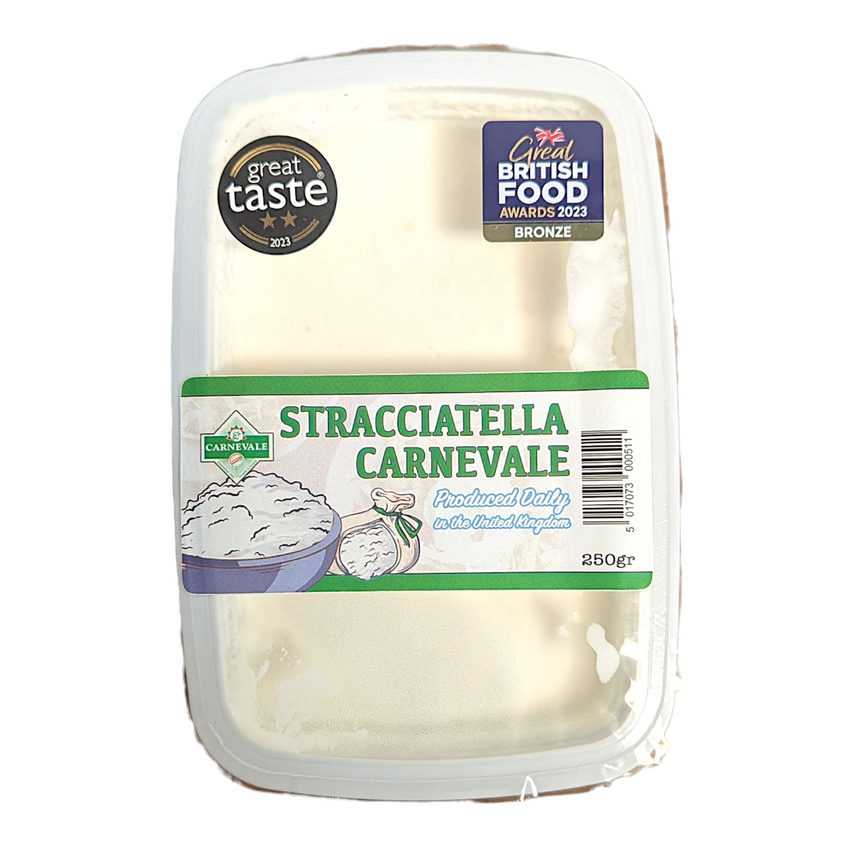 Carnevale Stracciatella 250g