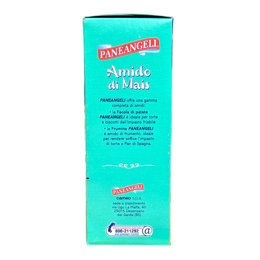 Paneangeli Corn Starch - Amido di Mais 250g | Italia Solutions UK