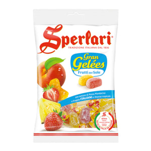 Sperlari Gran Gelées Frutti del Sole, Summer Fruits Italian Jelly Swee ...
